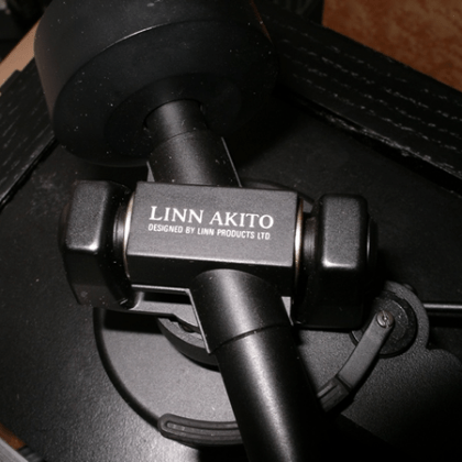 Linn Akito Pick-up Tone Arm - Rococo Systems & Design