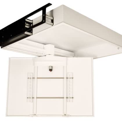 CHS | Ceiling Hinge | Rococo systems & Design