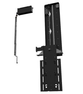 I-LSM-EFA 42-65" Screens | Inverted Lifts