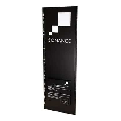 Sonance Cinema Series VP10SUB-NC subwoofer enclosure back box (each)