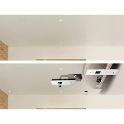 Sonance Architectural BPS8 8" Dual Voice Coil BandPass Subwoofer