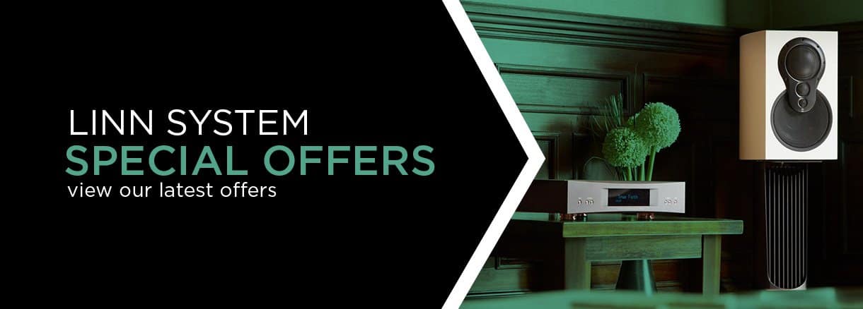 Linn Audio Hi-Fi Dealers | Home Cinema & Automation