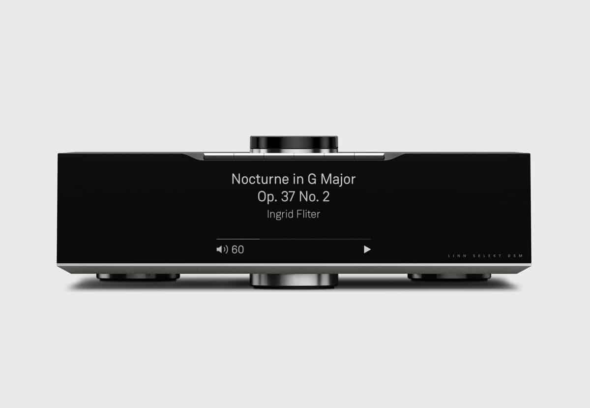 Linn’s New Selekt DSM Range - Network Streaming Digital Music