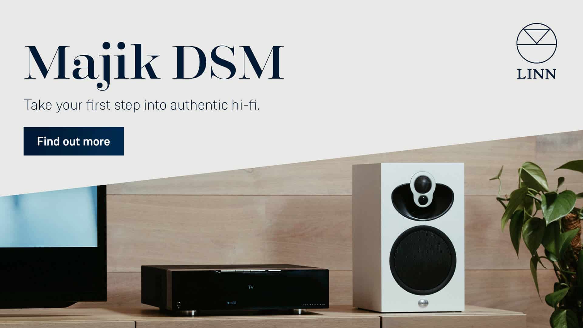 Linn Majik 2020 DSM Linn Selekt DSM - Network Streaming Music Player | Rococo Systems & Design