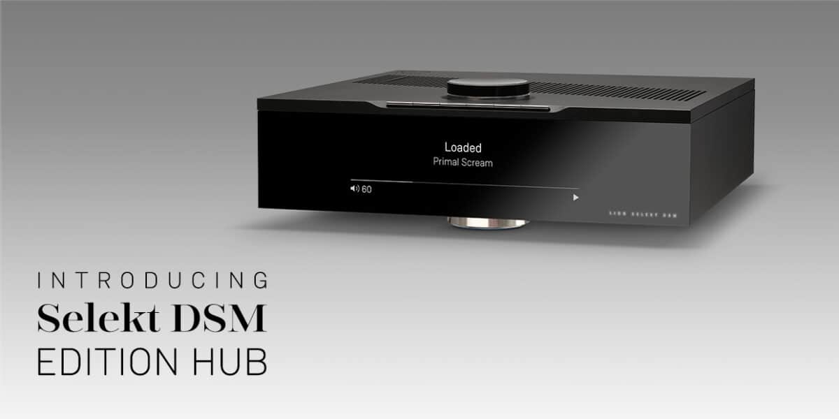 Linn Selekt DSM Edition Hub | Network Music Players | Streamer