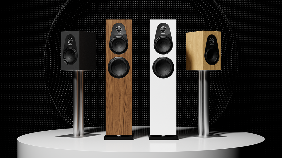 Linn's New Speaker Lineup